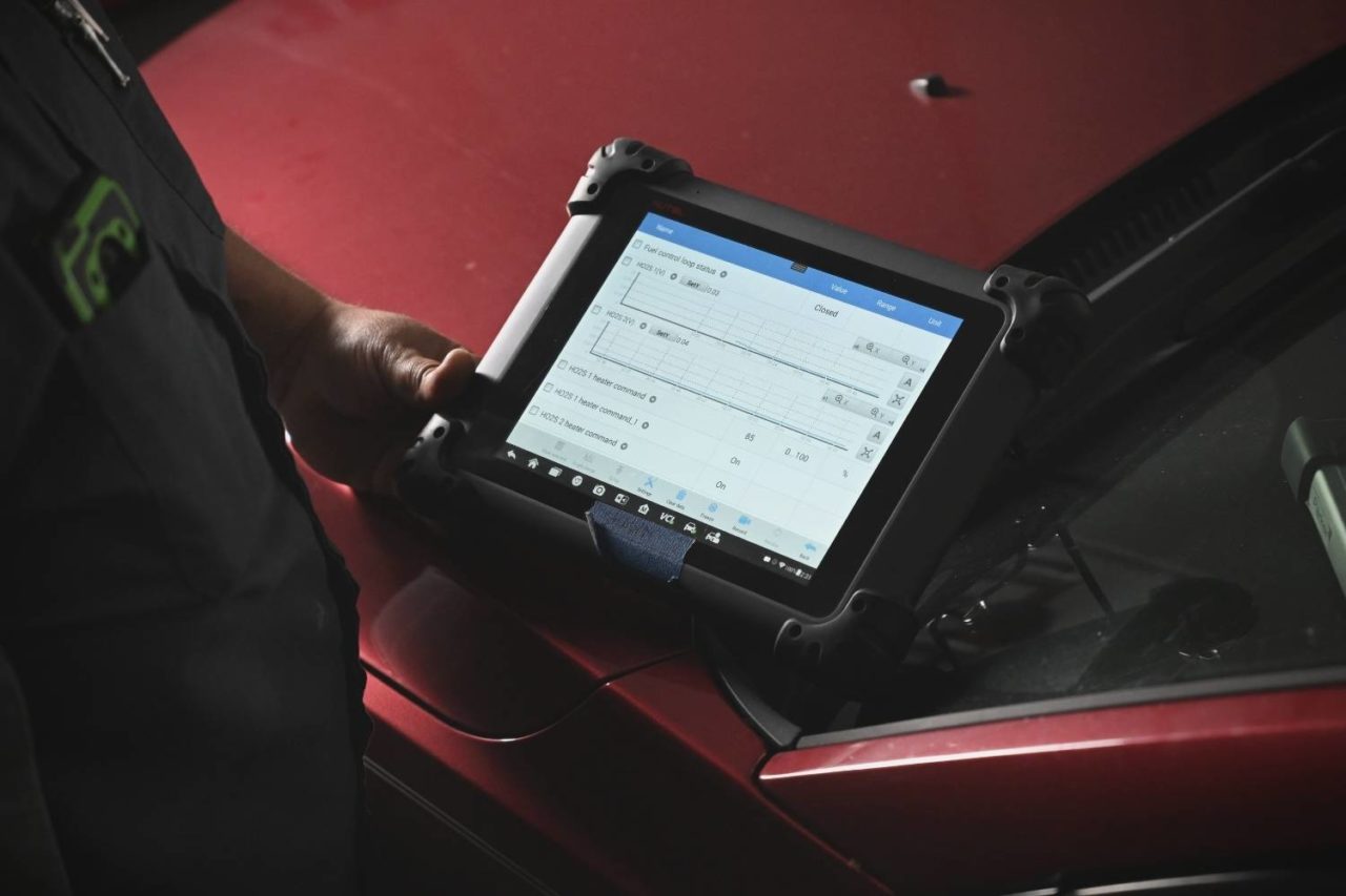 ADAS Related - Precision Diagnostics