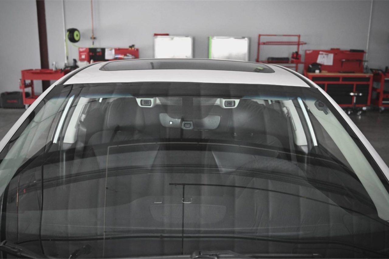 Adas Related Precision Diagnostics